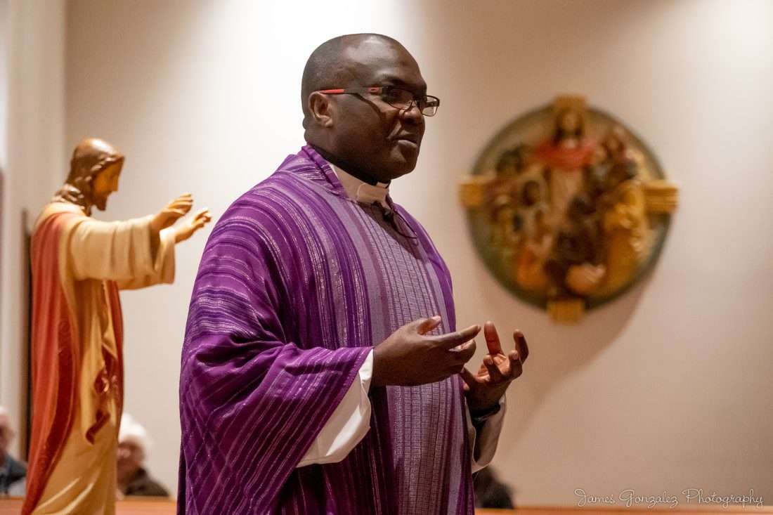 Silver Jubilee Anniversary of Father Peter Eke – Our Lady of the Lake ...