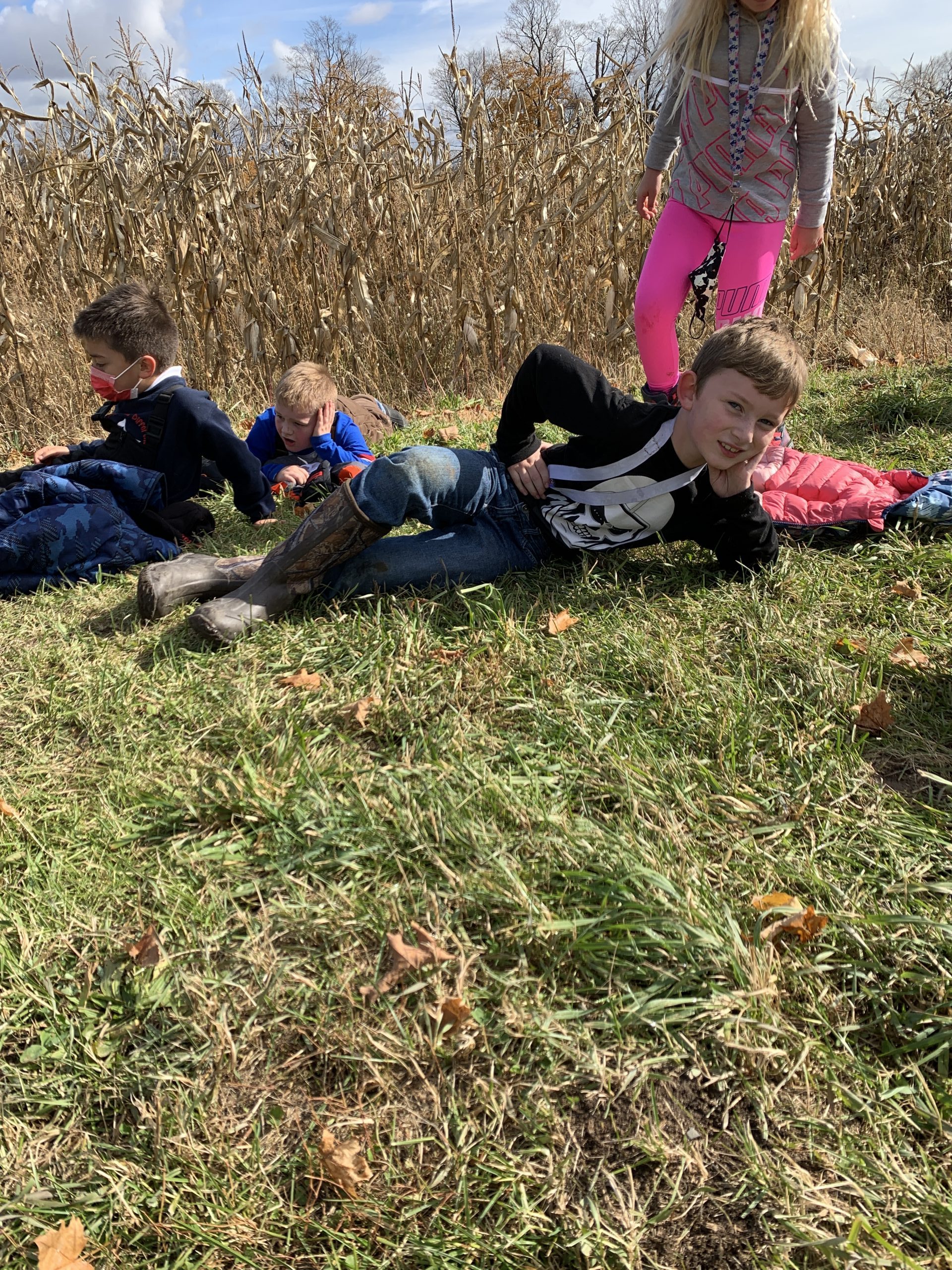 Class Field Trips – OLL Regional Catholic School